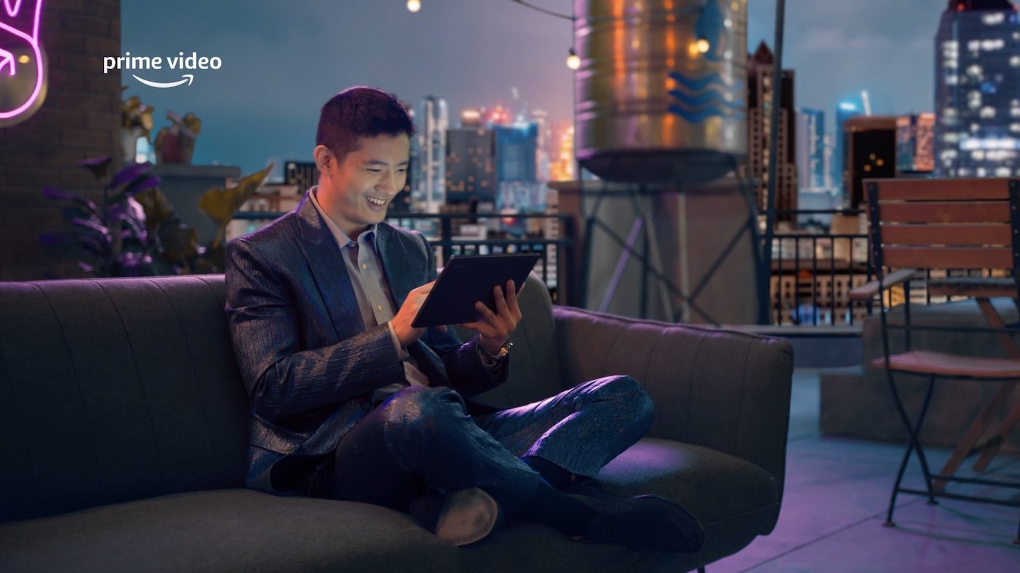 Superson toteutti Amazon Prime Videon brändikampanjan 450 miljoonan kuluttajan markkinalle - MRKTNG