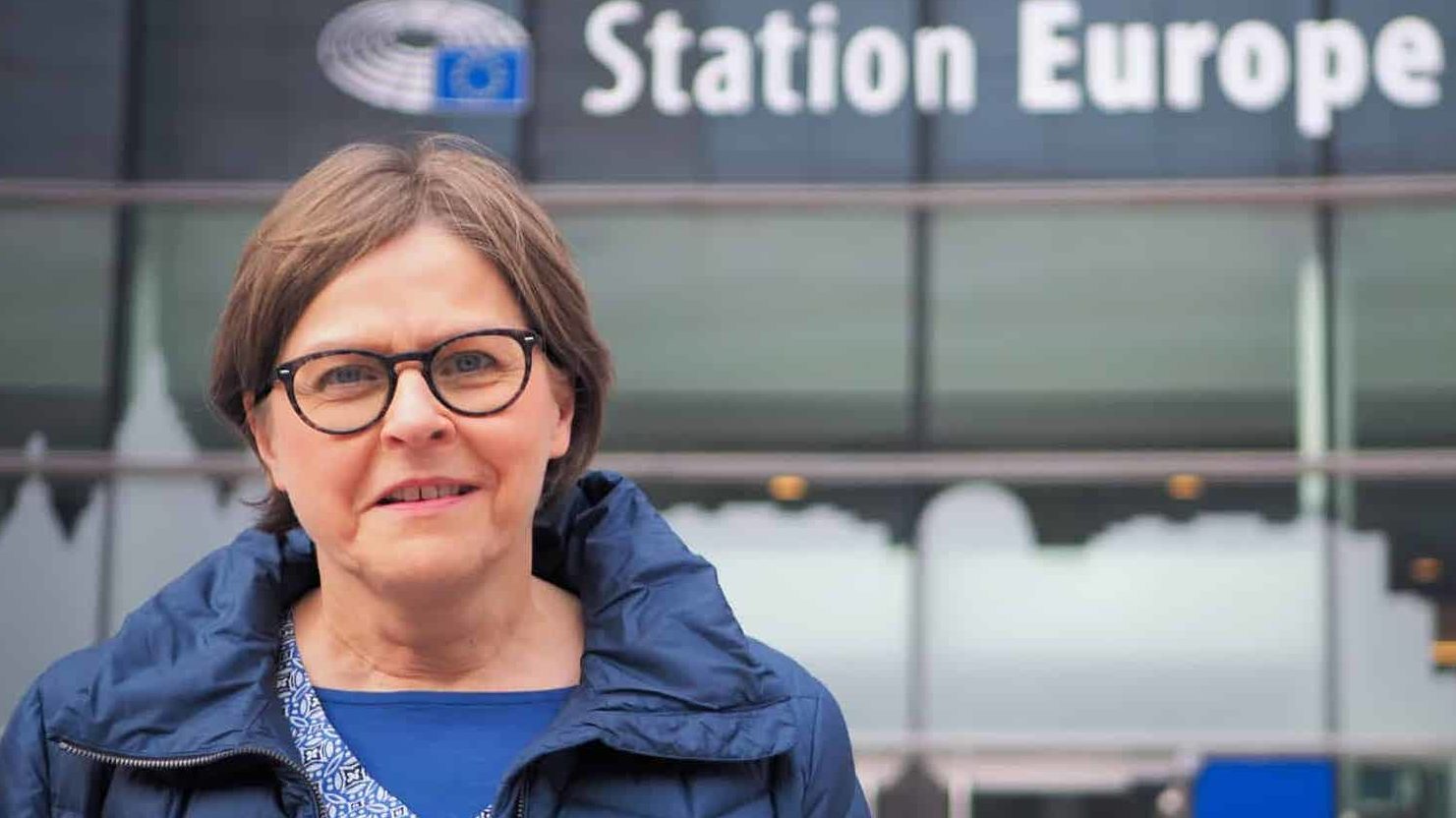 Heidi Hautala: ”Vastuullisuusajattelun paikka on ...