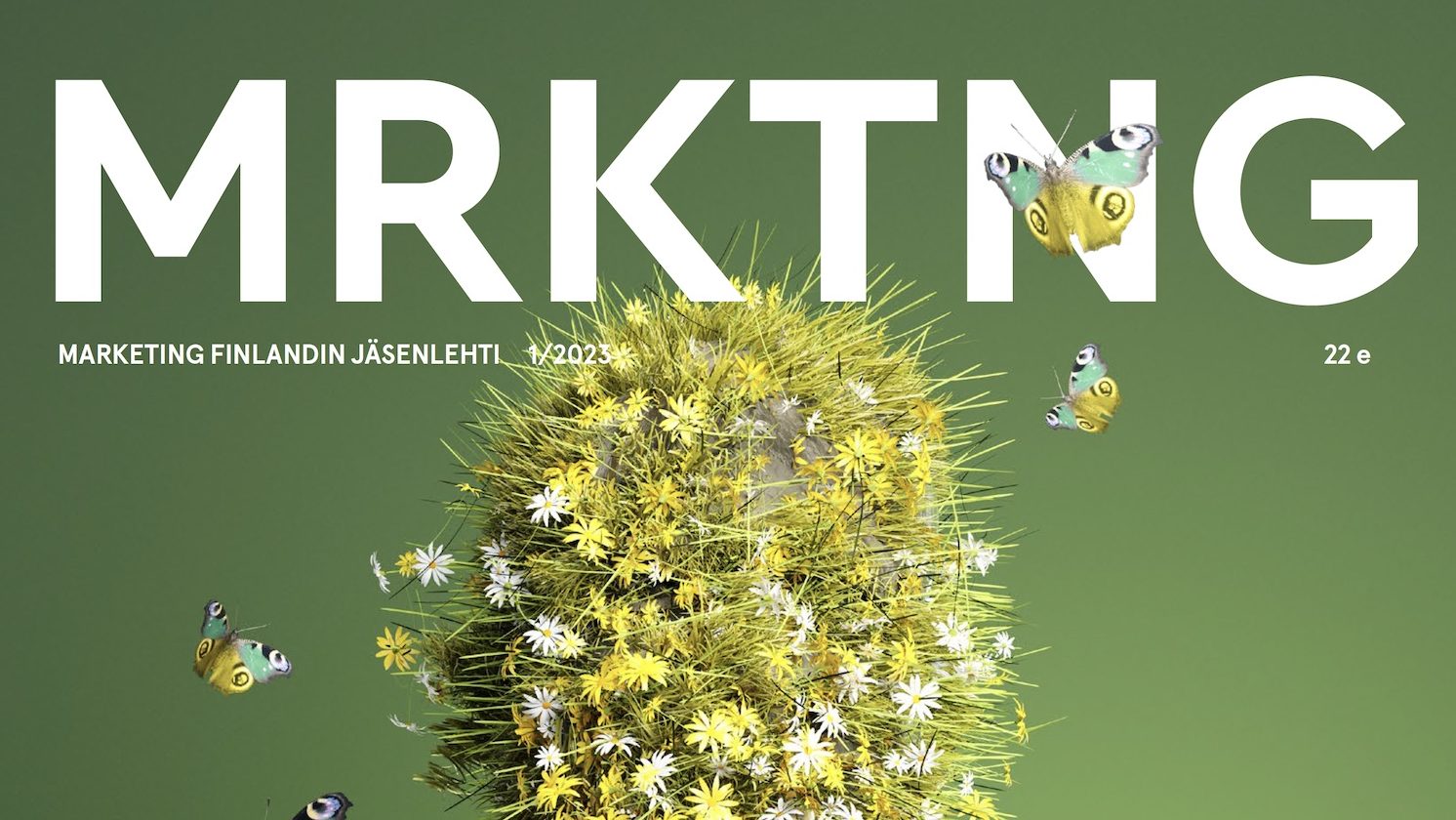 Vastuullisuus on mahdollisuus - MRKTNG