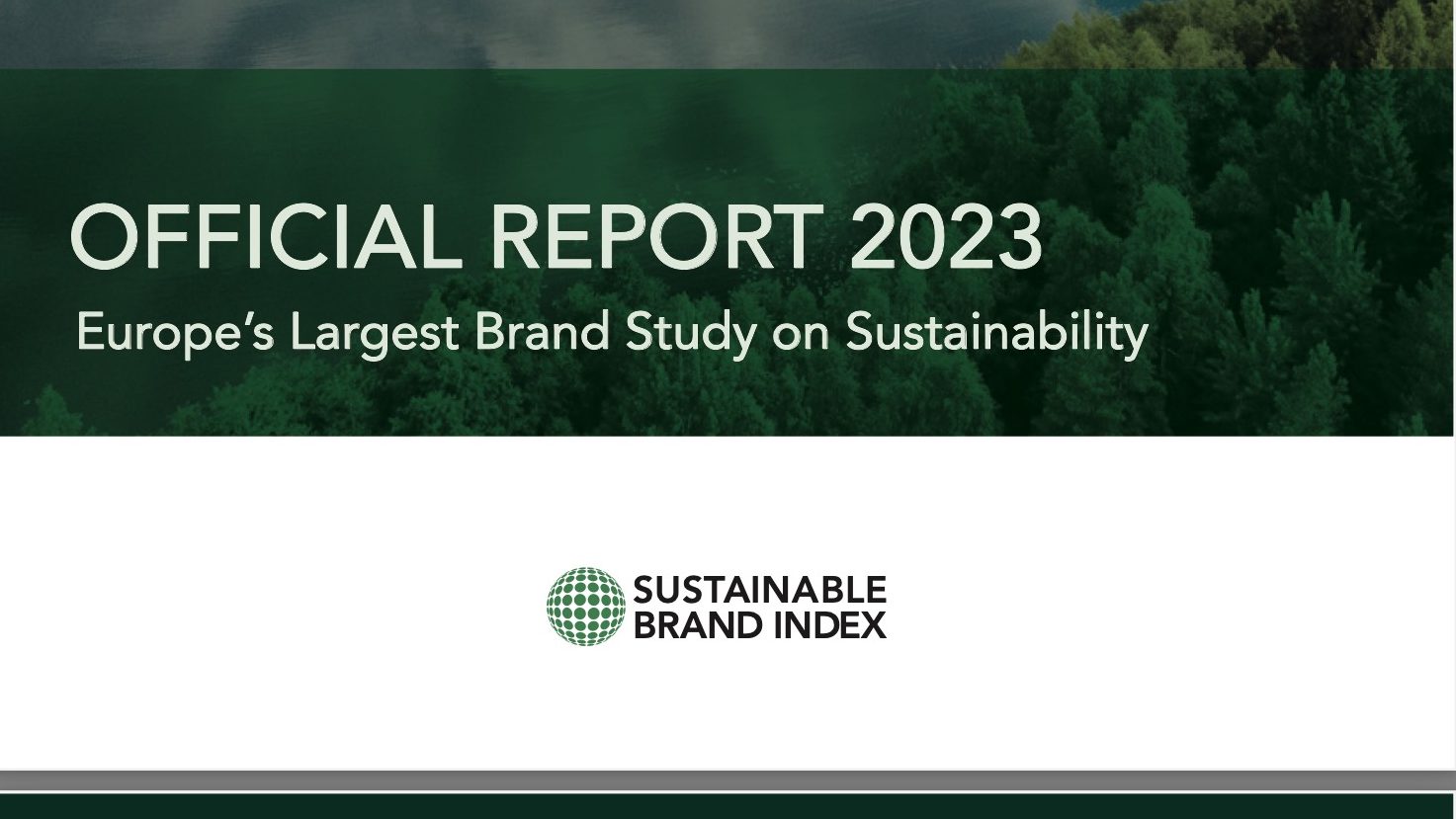Sustainable Brand Index 2023: Valio nousi vastuullisimmaksi brändiksi ...