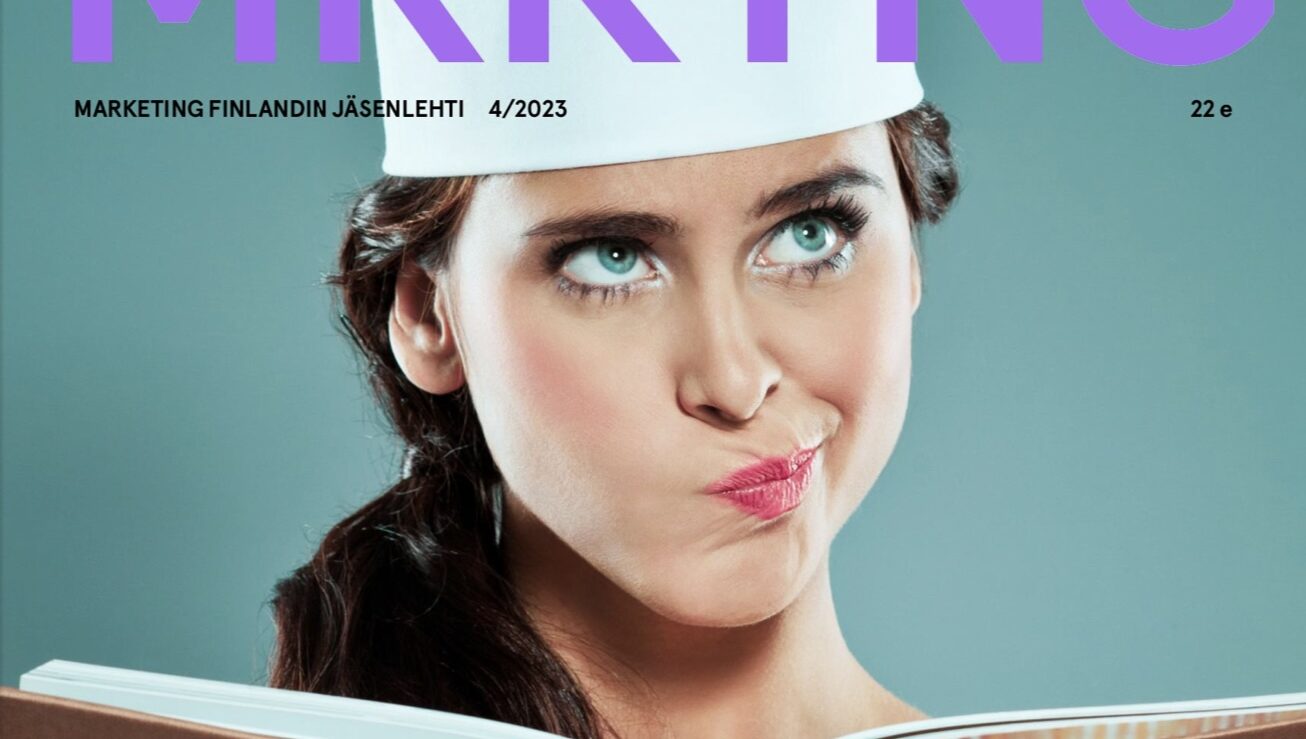 Markkinointi ja viestintä 2024 - MRKTNG